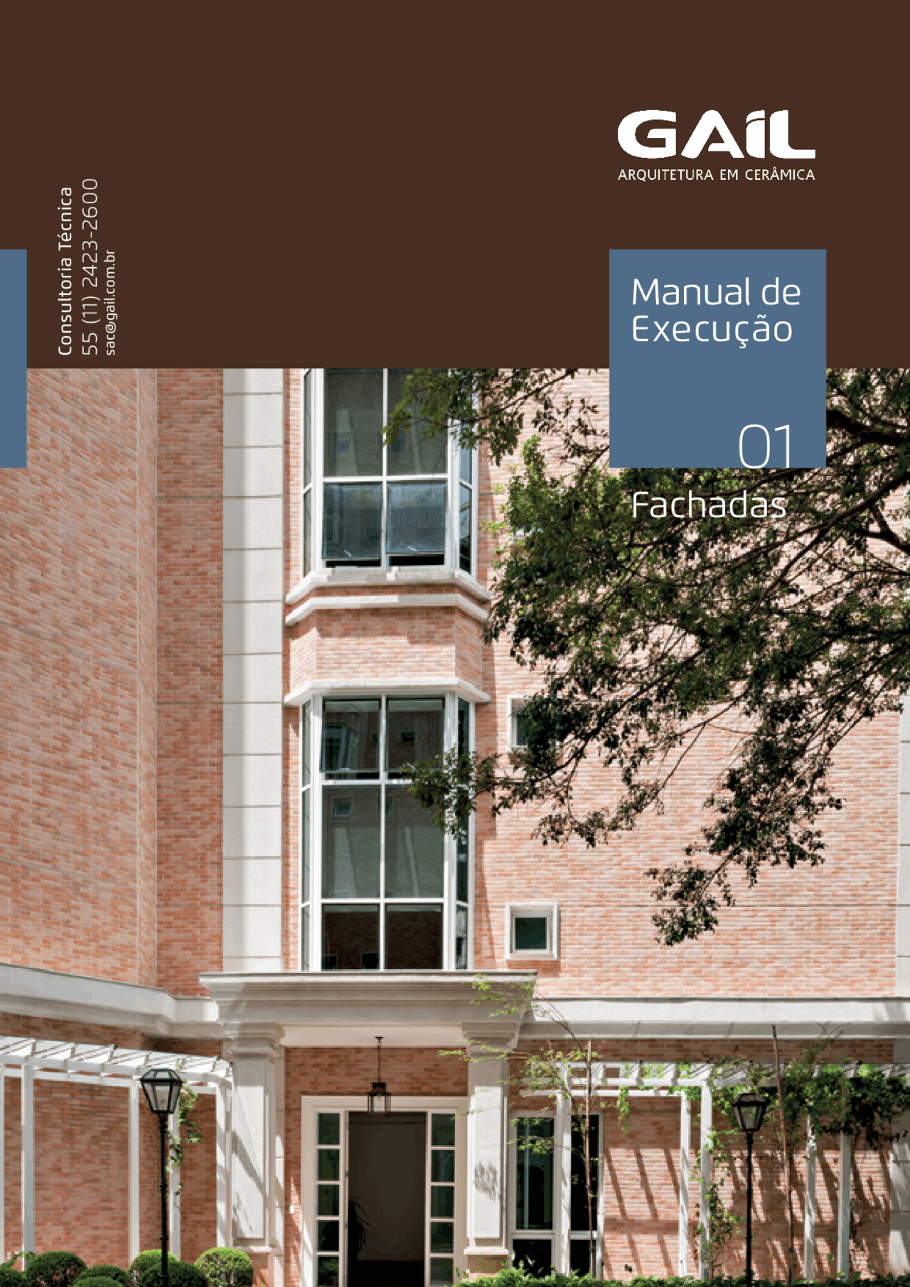 Gail Fachadas Escolha E Execução Docsity