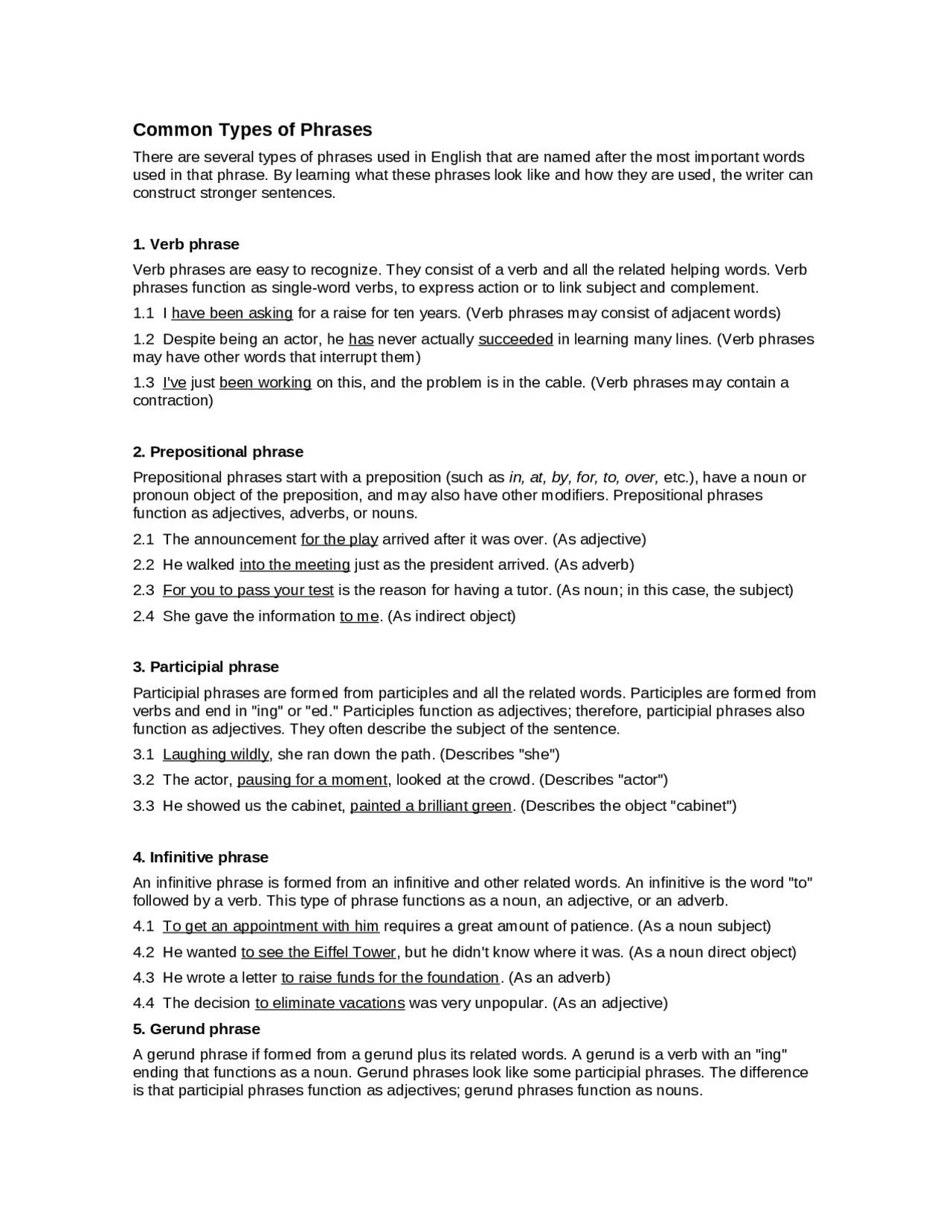 Common Types Of Phrases Used In The English Language Appunti Di common-types-of-phrases-used-in-the-english-language-appunti-di