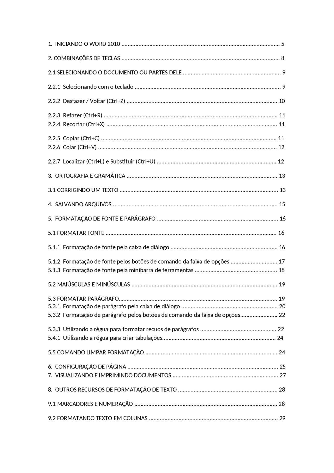 Manual De Informática Docsity