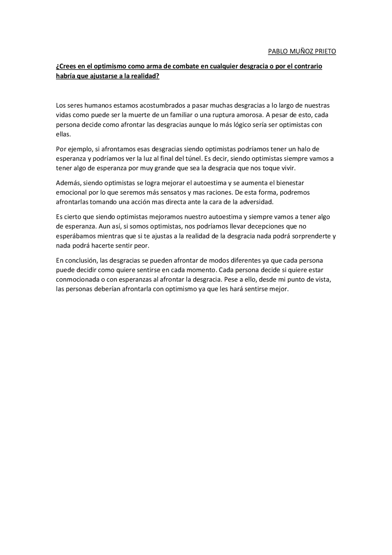 Textos Argumentativos Docsity