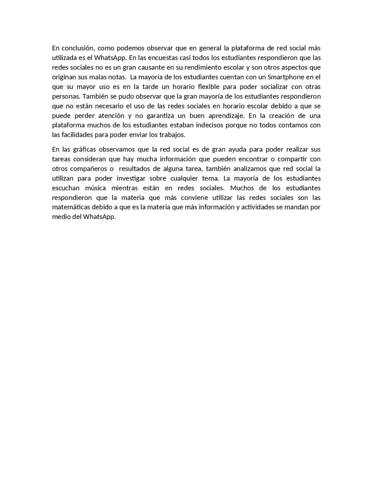 Como Hacer Un Analisis Docsity