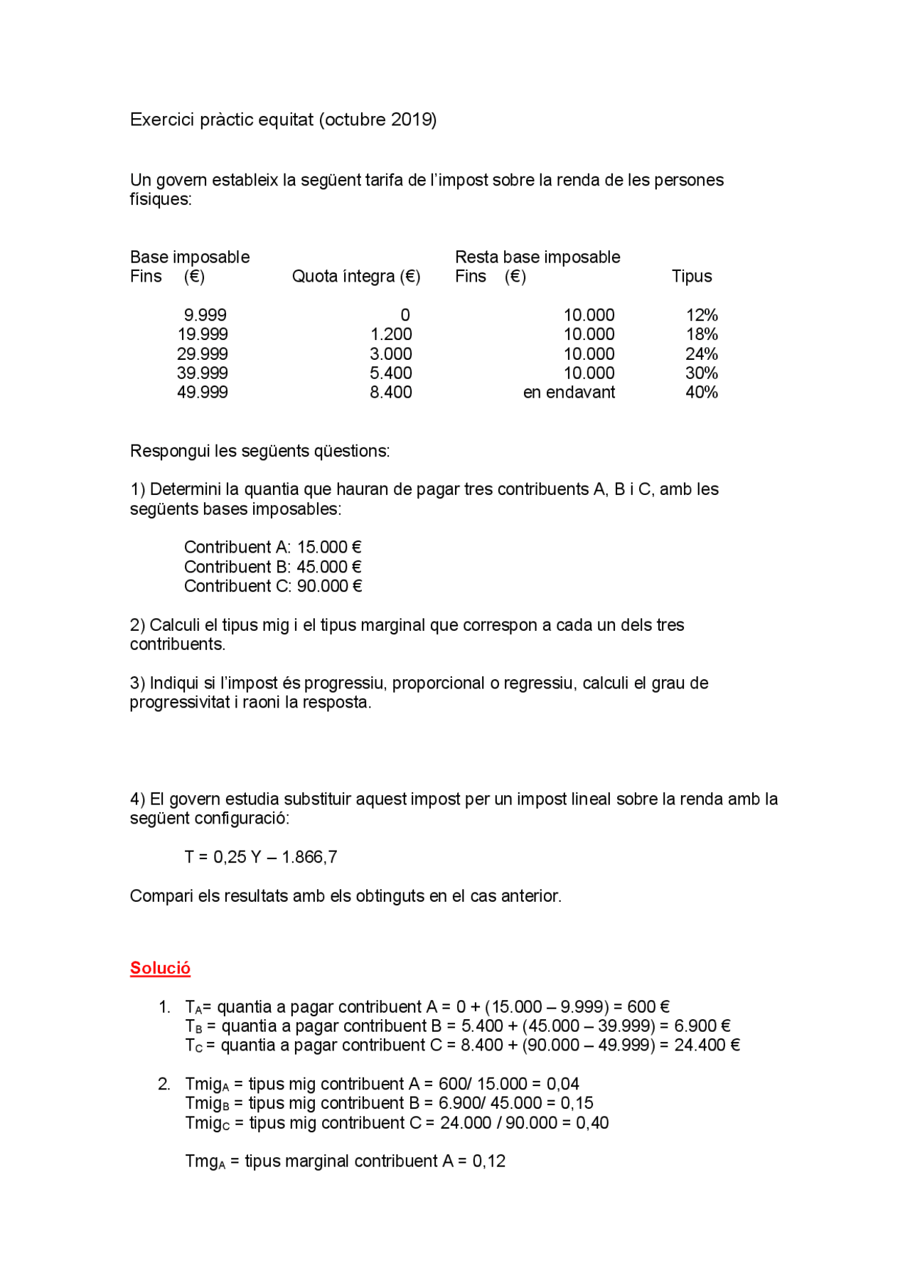 Practica Sistema Fiscal Docsity