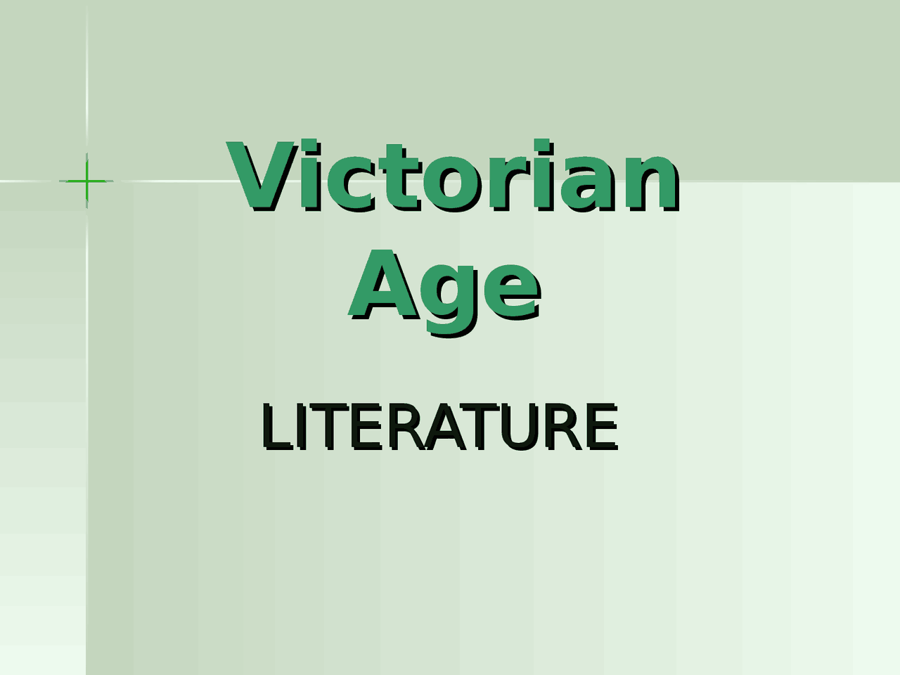 Victorian Age Da Charles Dickens A Oscar Wilde Docsity