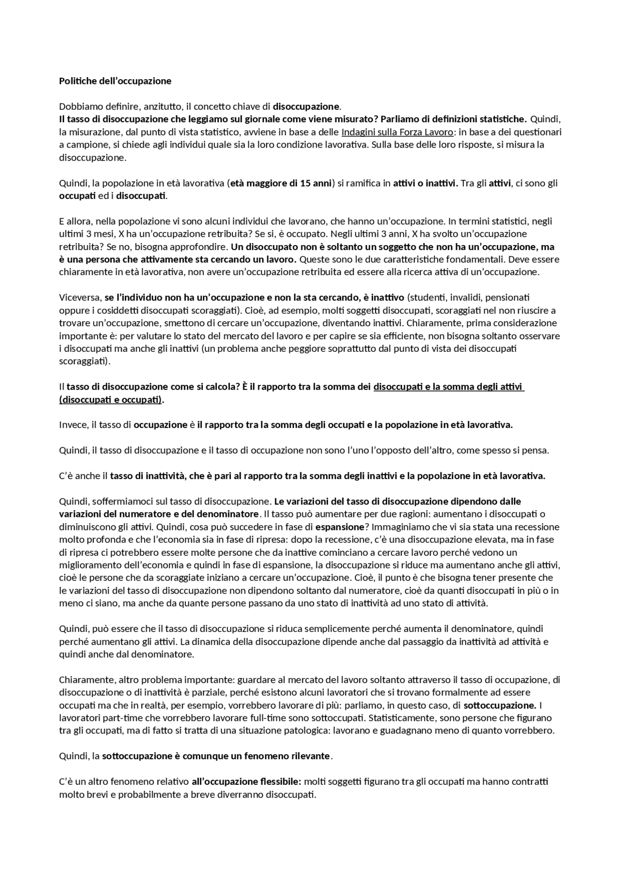 Macro 26 Russo Unina Docsity