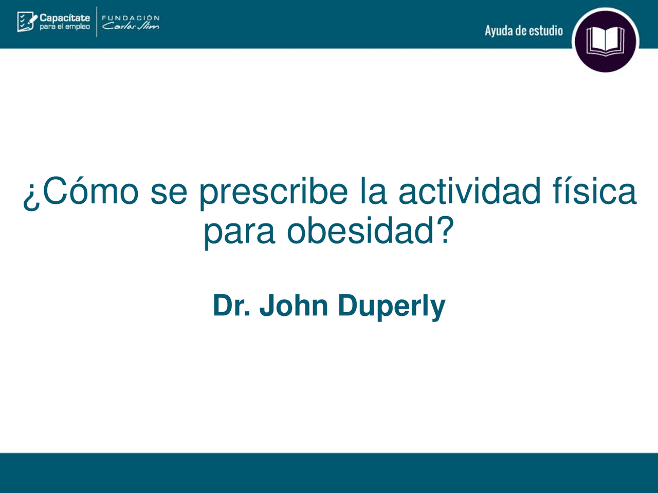 Obesidad Y Ejercicio Docsity