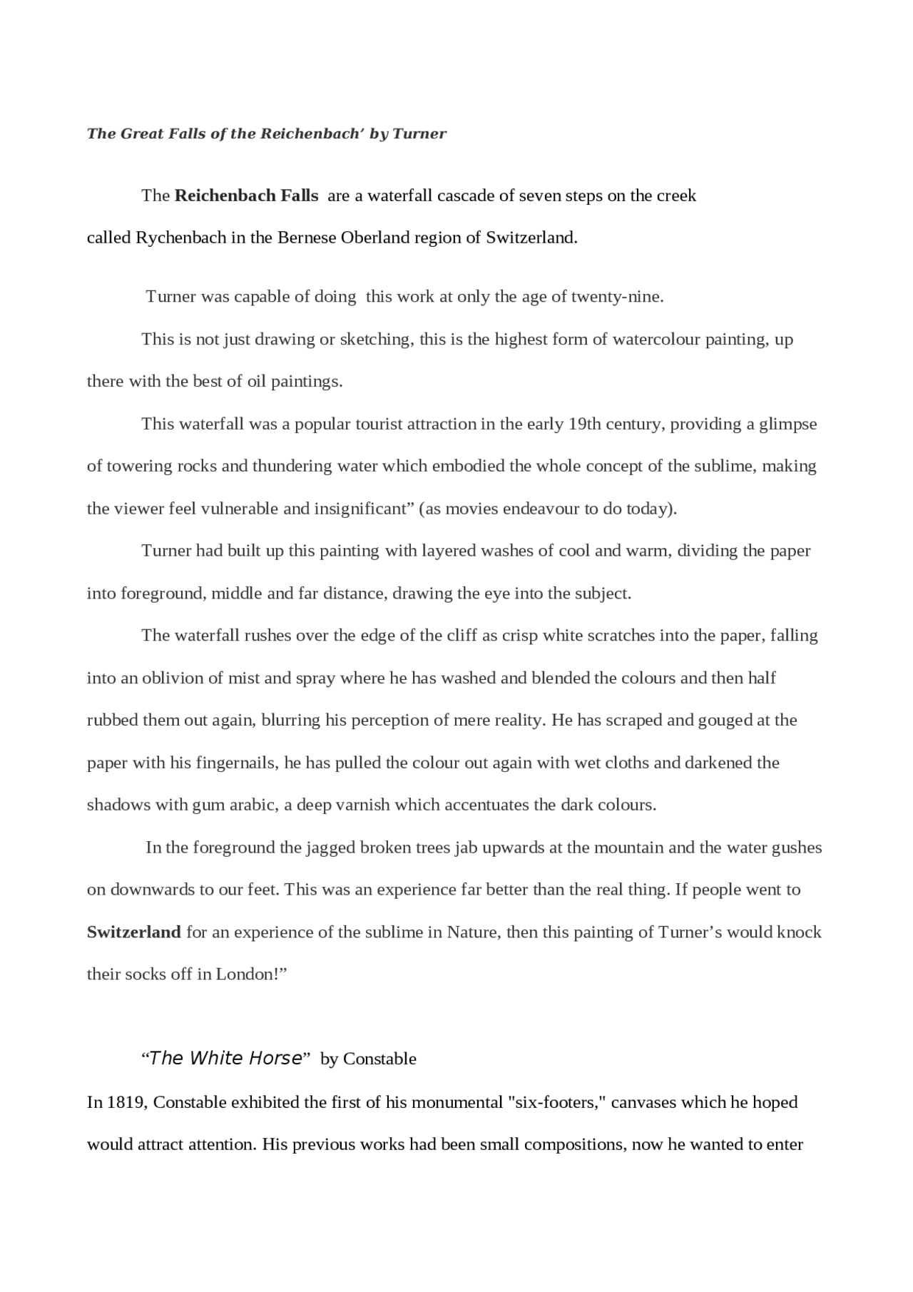 Analisi Poesia In Inglese Docsity
