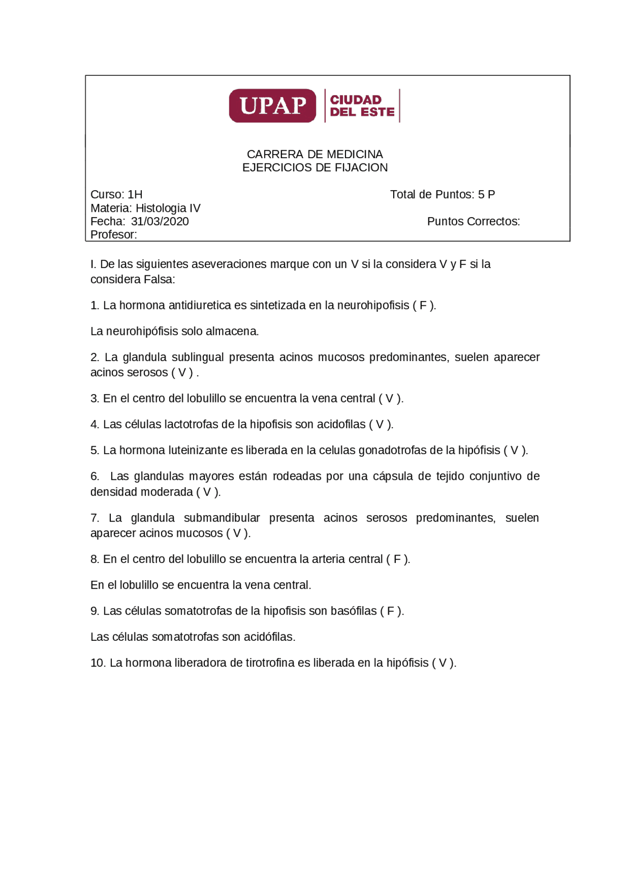 Glandulas Endocrinas E Exocrinas Docsity