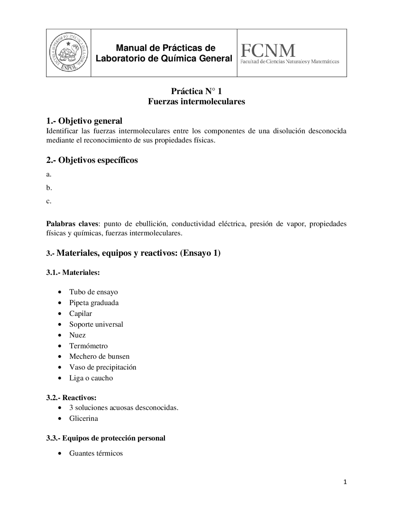 Practica De Laboratorio Docsity