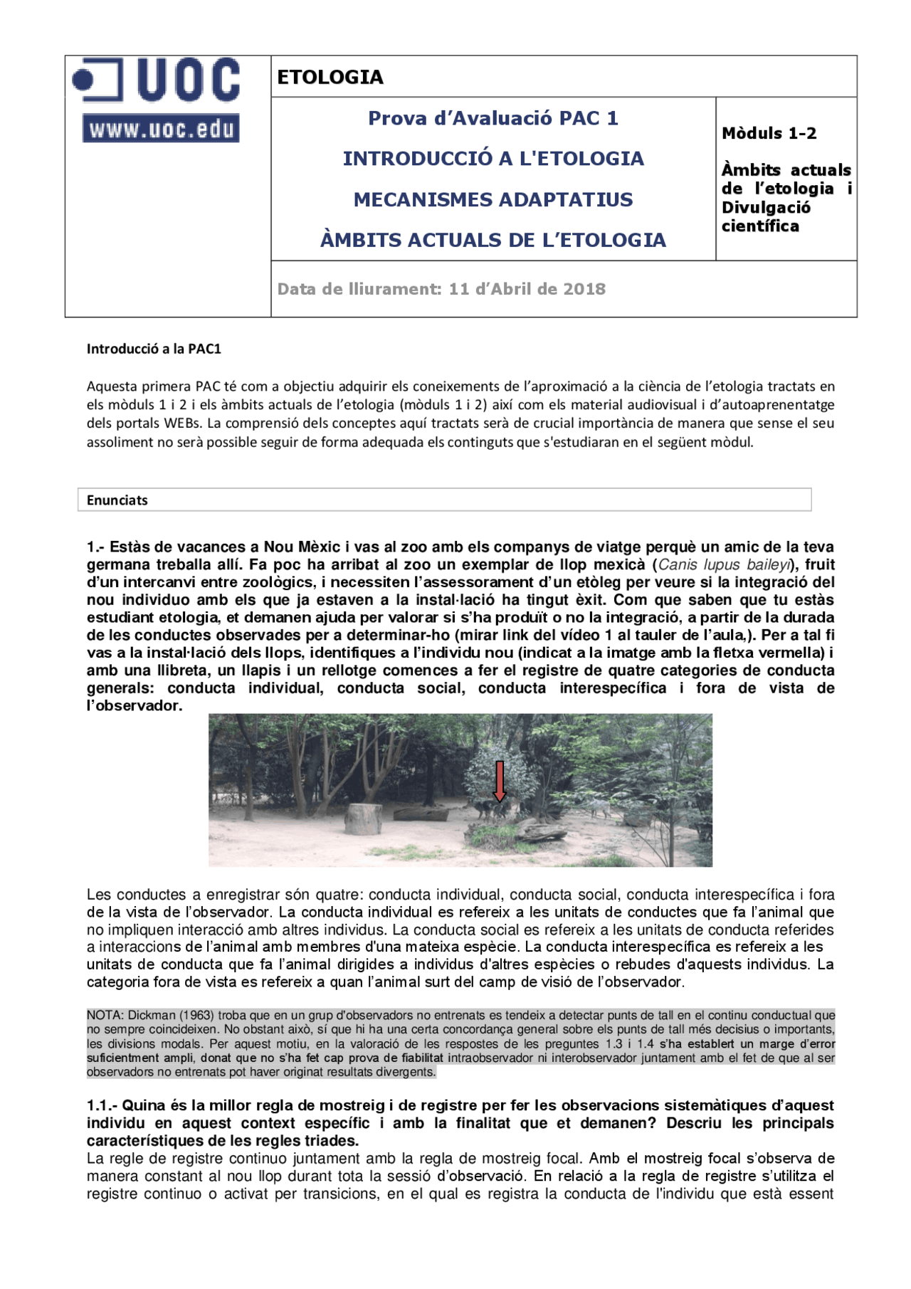 PEC1 SOLUCIONES TERAPIA - Docsity