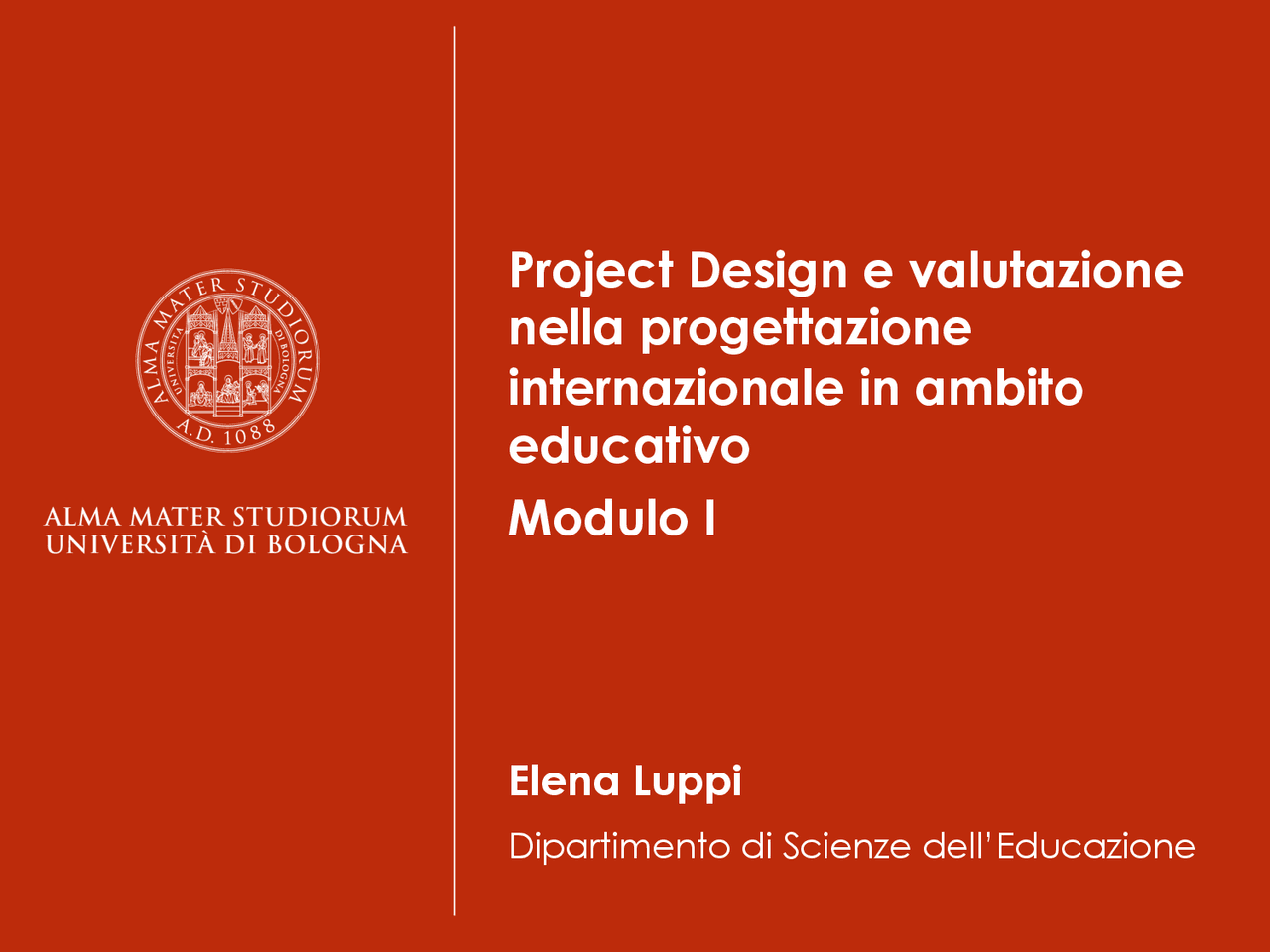 Slide Project Design Docsity