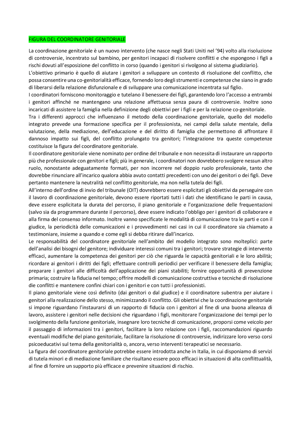 Domande Metodi E Tecniche Psicodiagnostiche Docsity