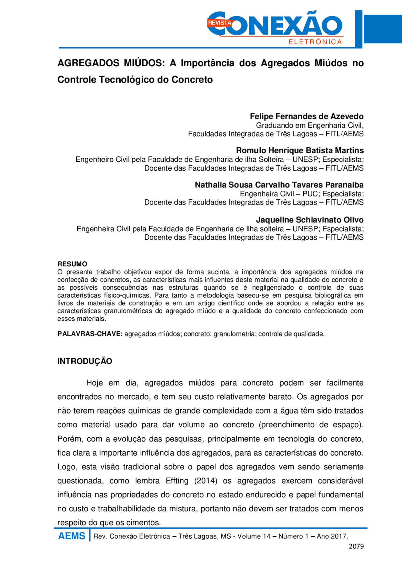Materiais Da ConstruÇÃo Civil Ii Docsity