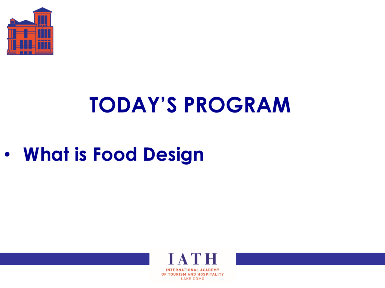 What Is Food Design Docsity