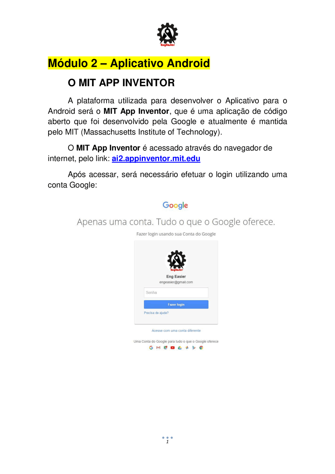 Aplicativo Para Uso Em Automação De Arduino Docsity