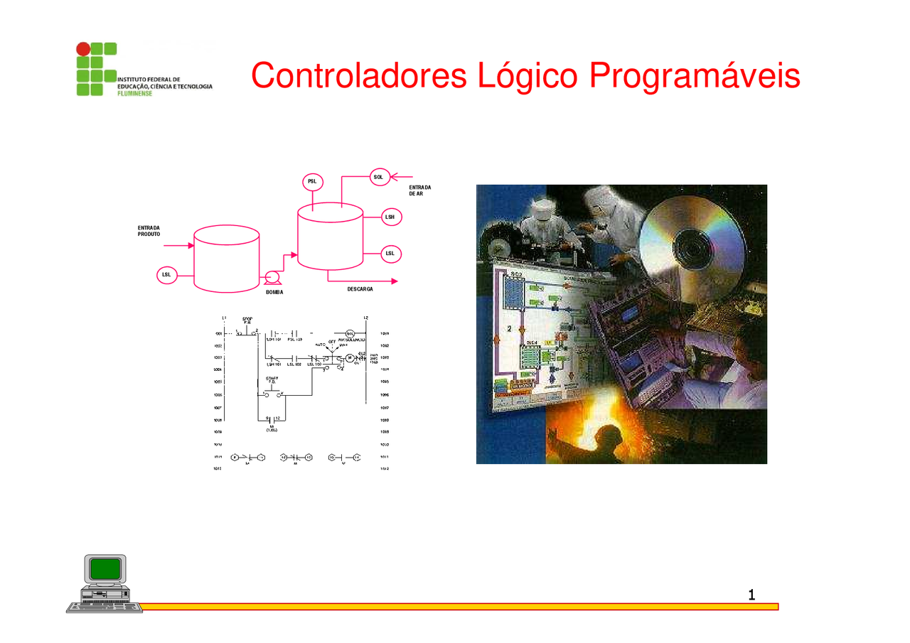 Clp Modulo 3 Automação Docsity
