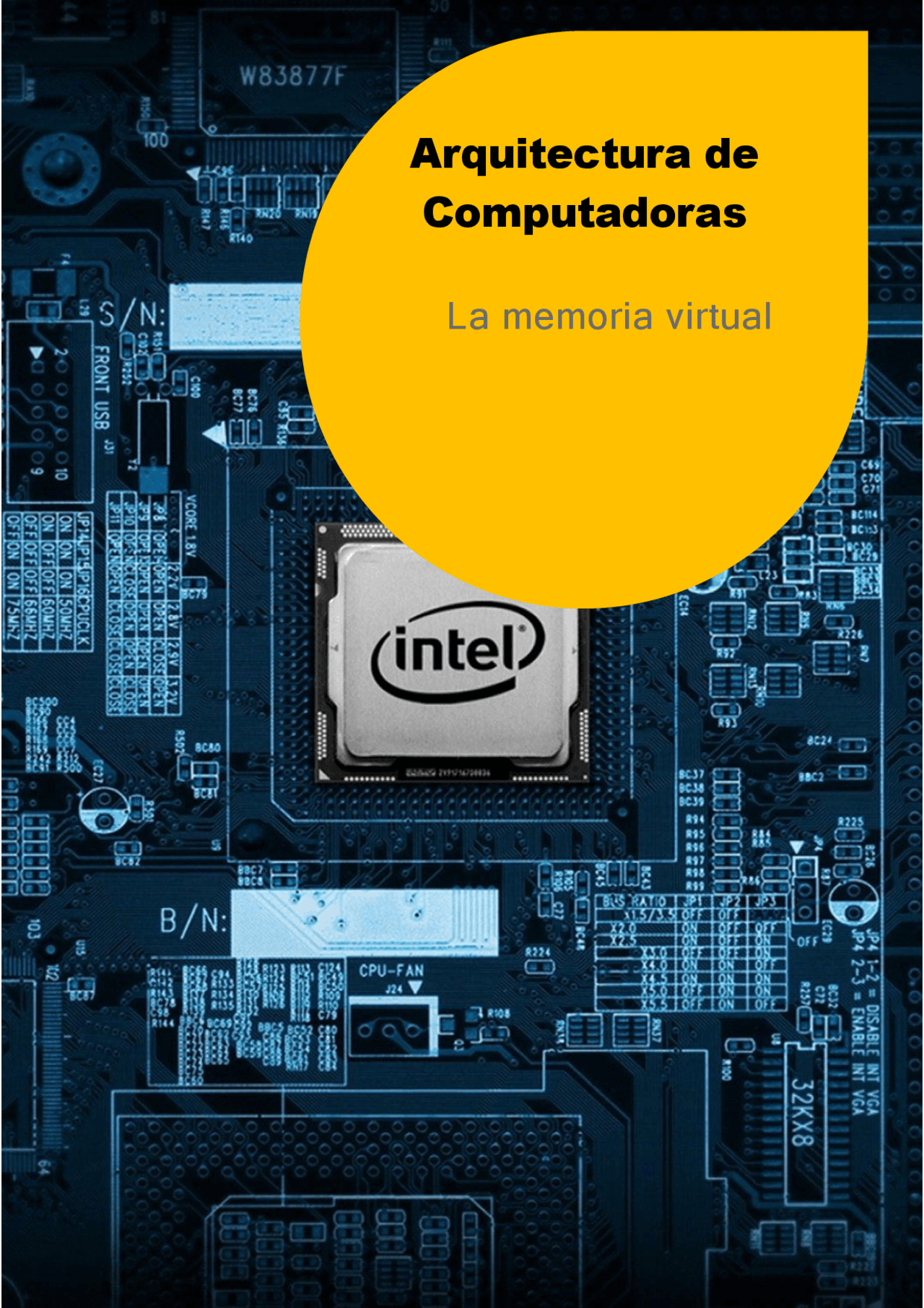 Memoria virtual y el procesador | Apuntes de Informática | Docsity