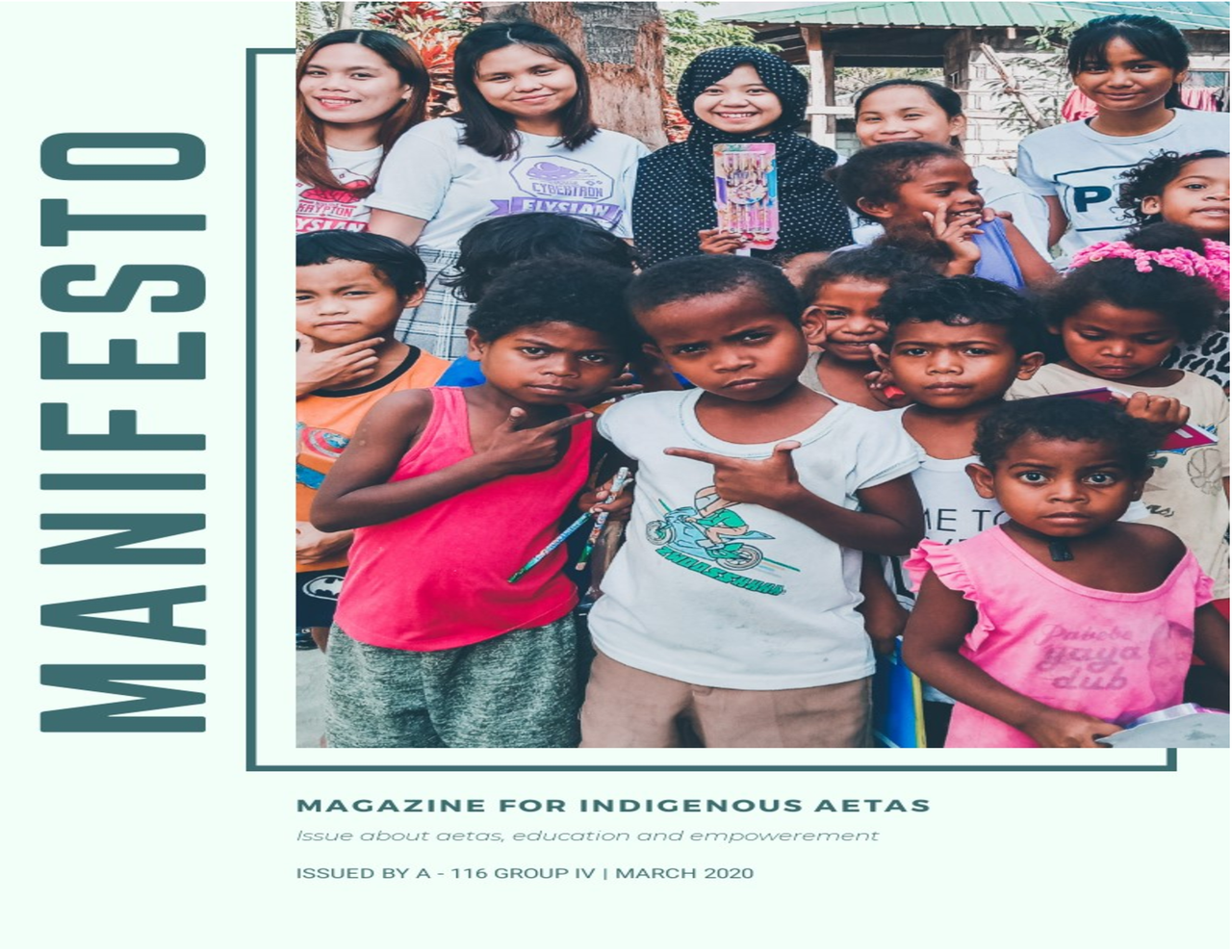 Theology Magazine by Amanie U. Amer - Docsity