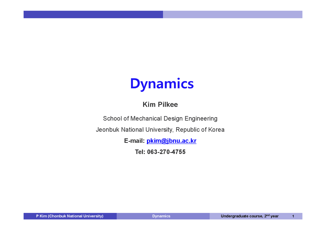 Fluid Dynamics Report Docsity