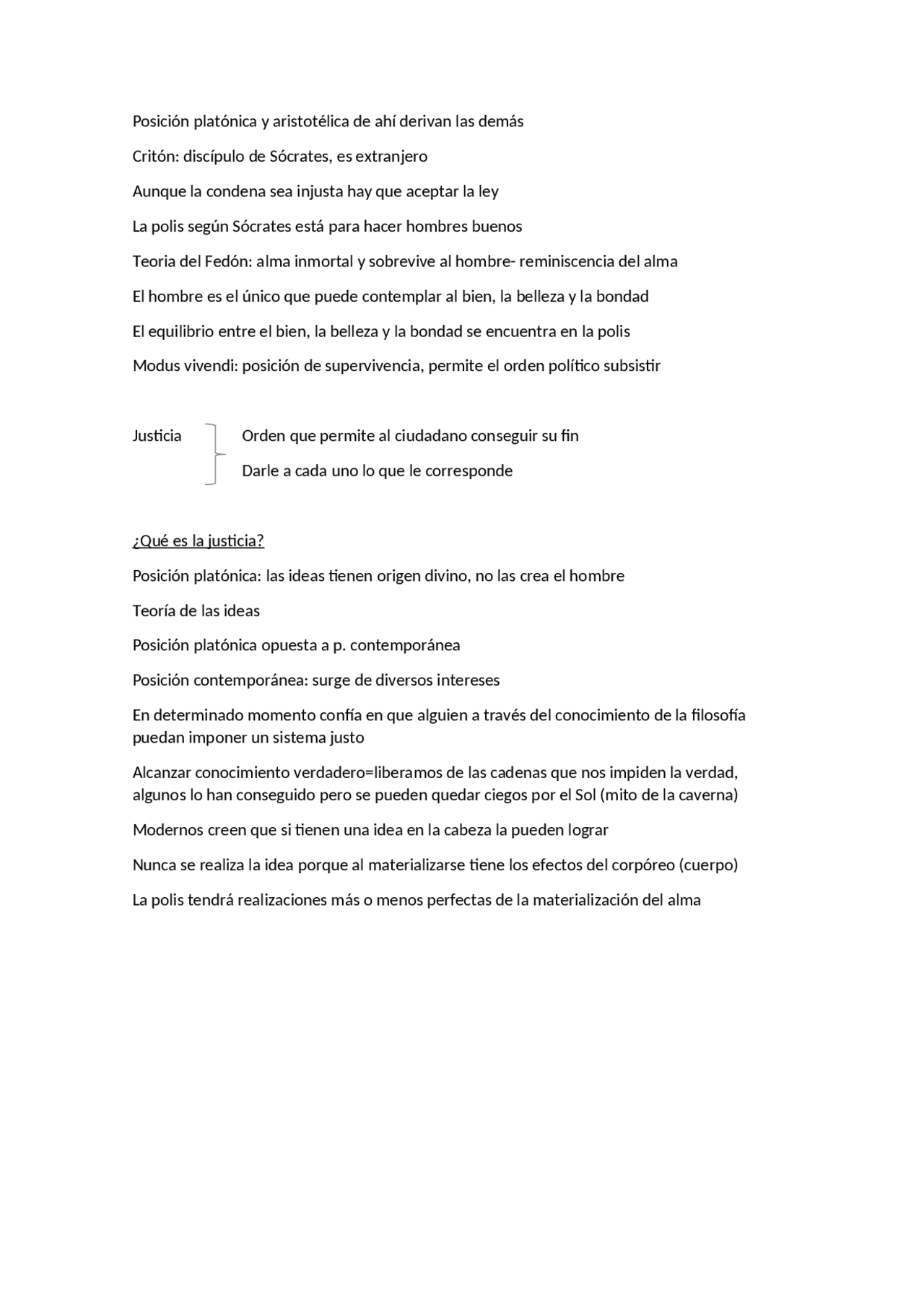 Apuntes Teoria Del Derecho Docsity
