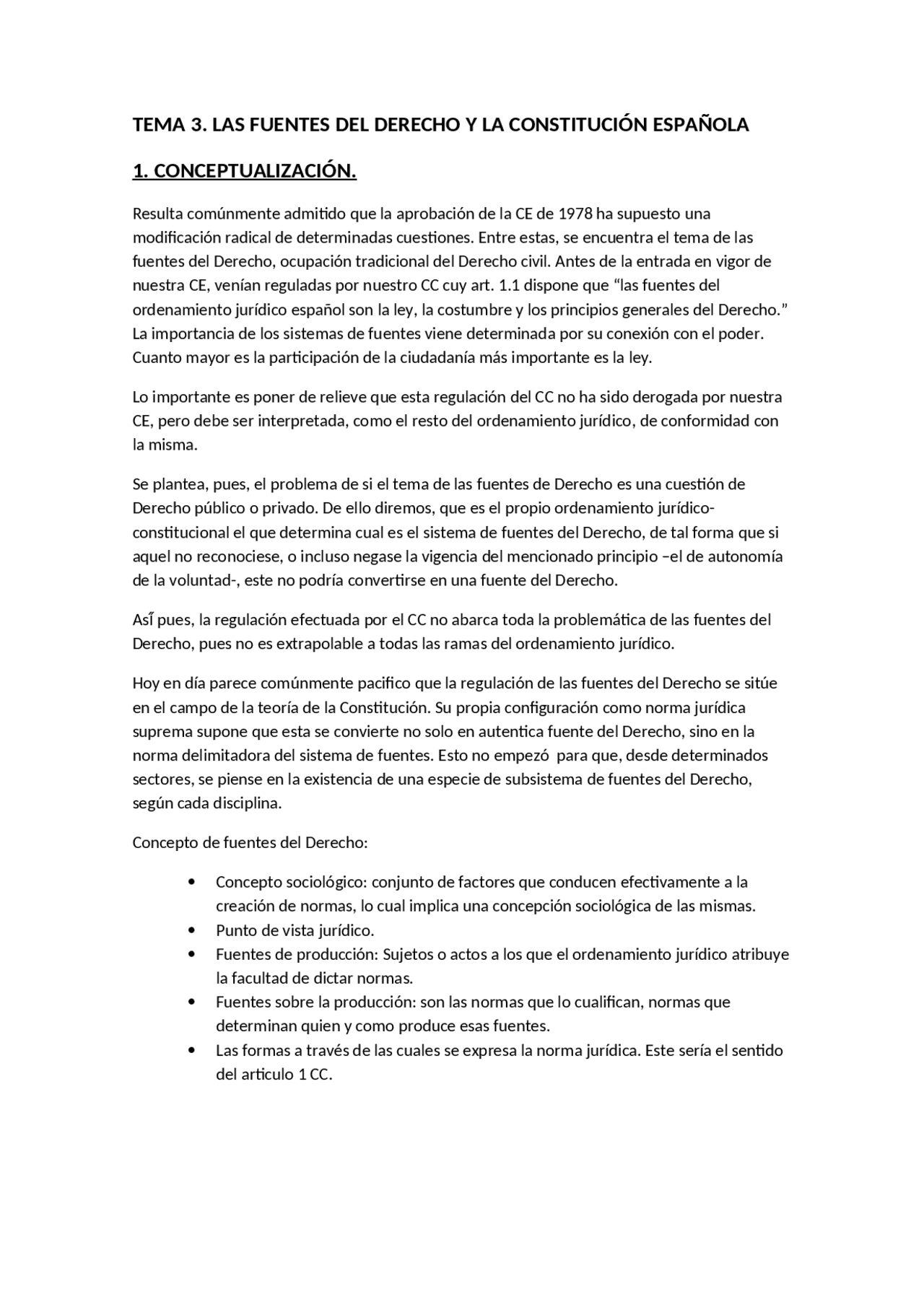 Derecho Constitucional Docsity