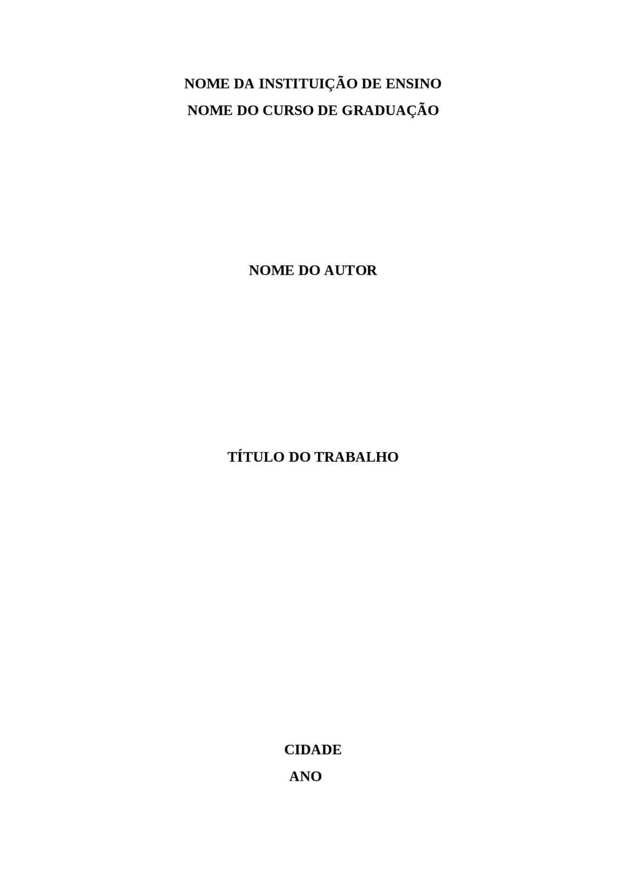 Modelo TCC.docx - Docsity