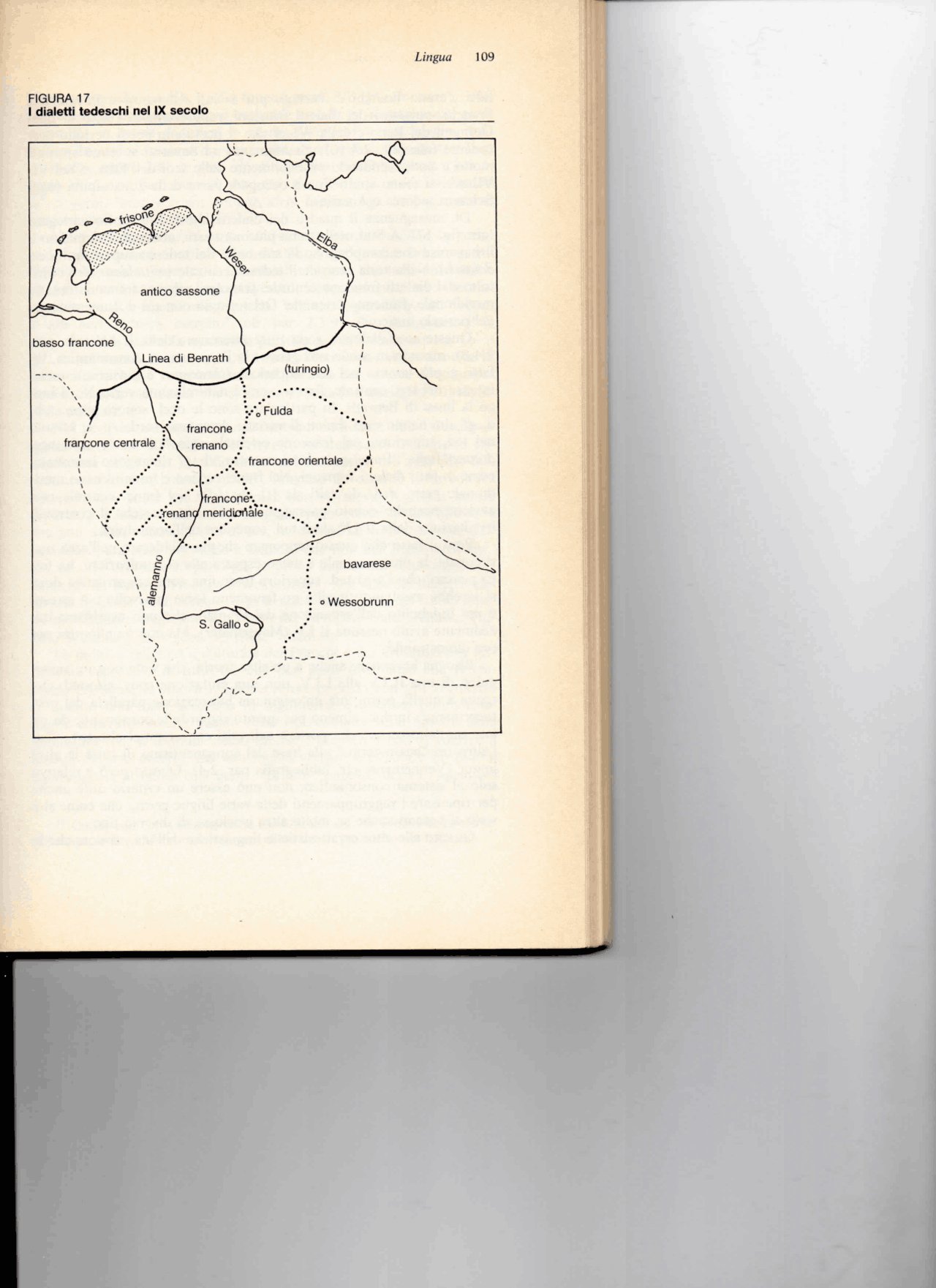 Dialetti tedeschi antichi | Dispense di Filologia Germanica - Docsity