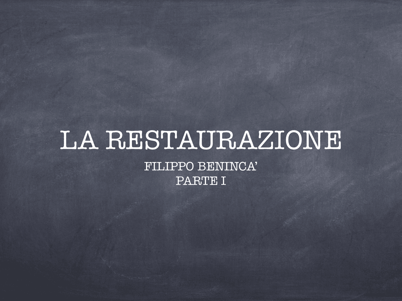 Storia Terza Media Ripasso Utile Per Lesame Docsity