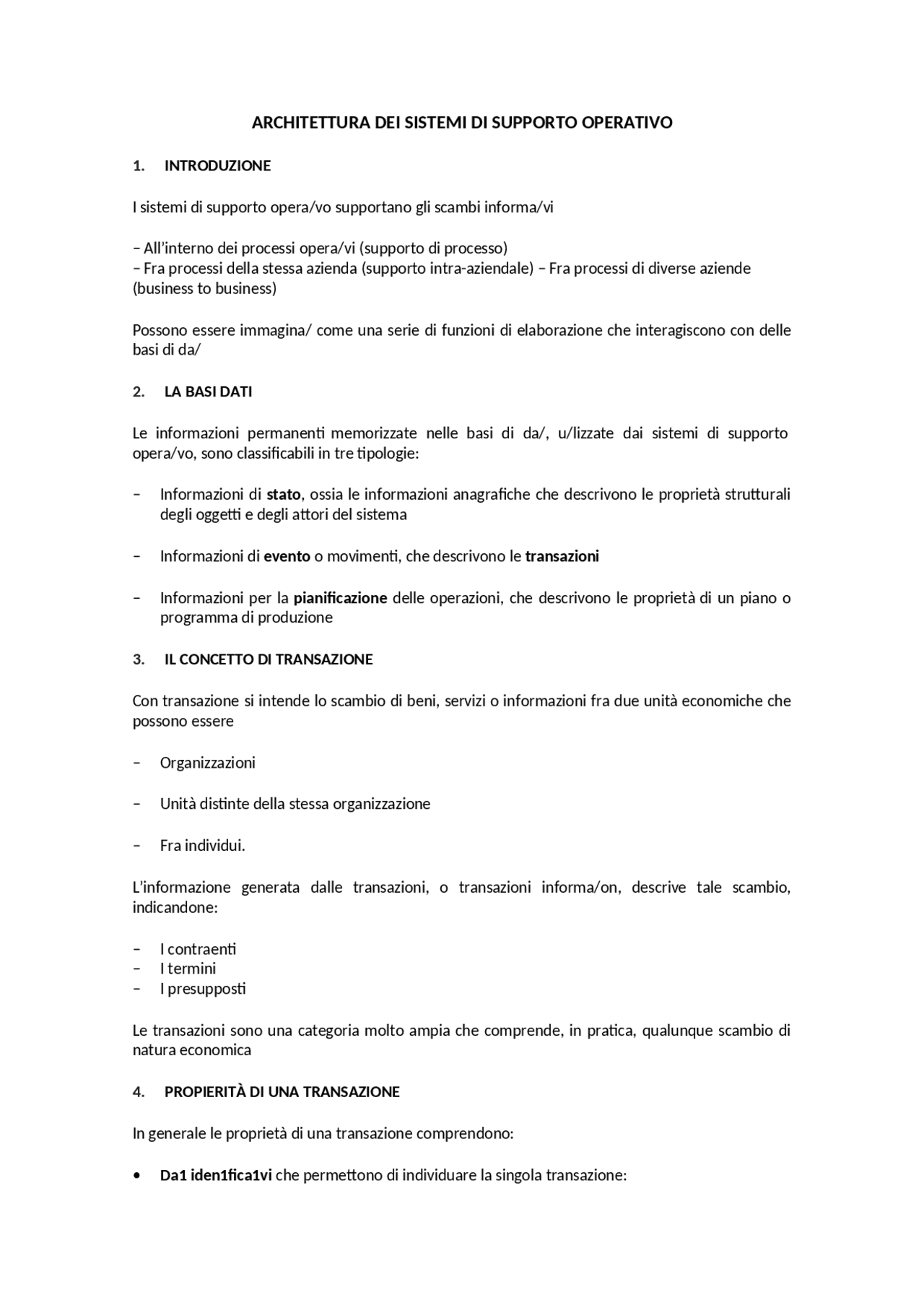 Text Mining Tema 8 Biocca Docsity