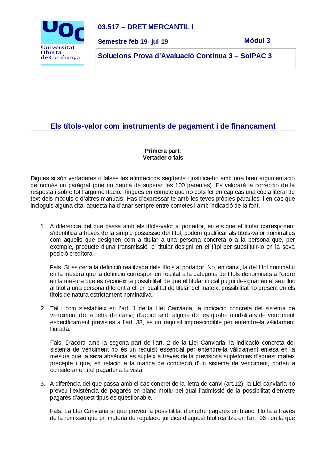 SOLUCION PAC 3 2019 - Docsity