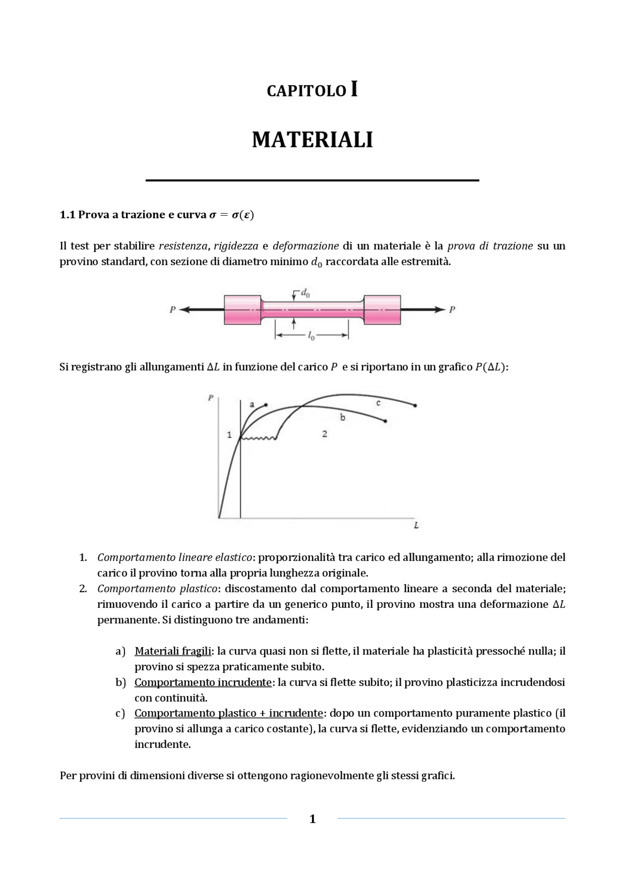 Riassunto Completo Esame Di Costruzioni Di Macchine Docsity