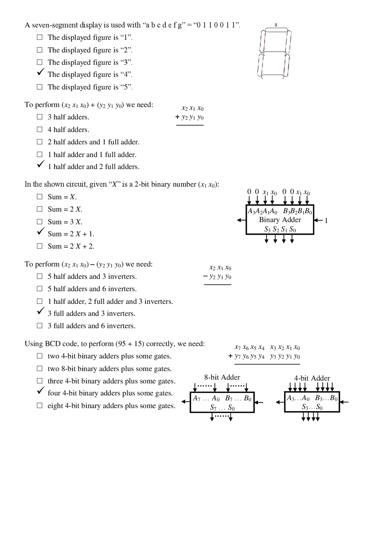 Sample Practice Exams Docsity sample-practice-exams-docsity