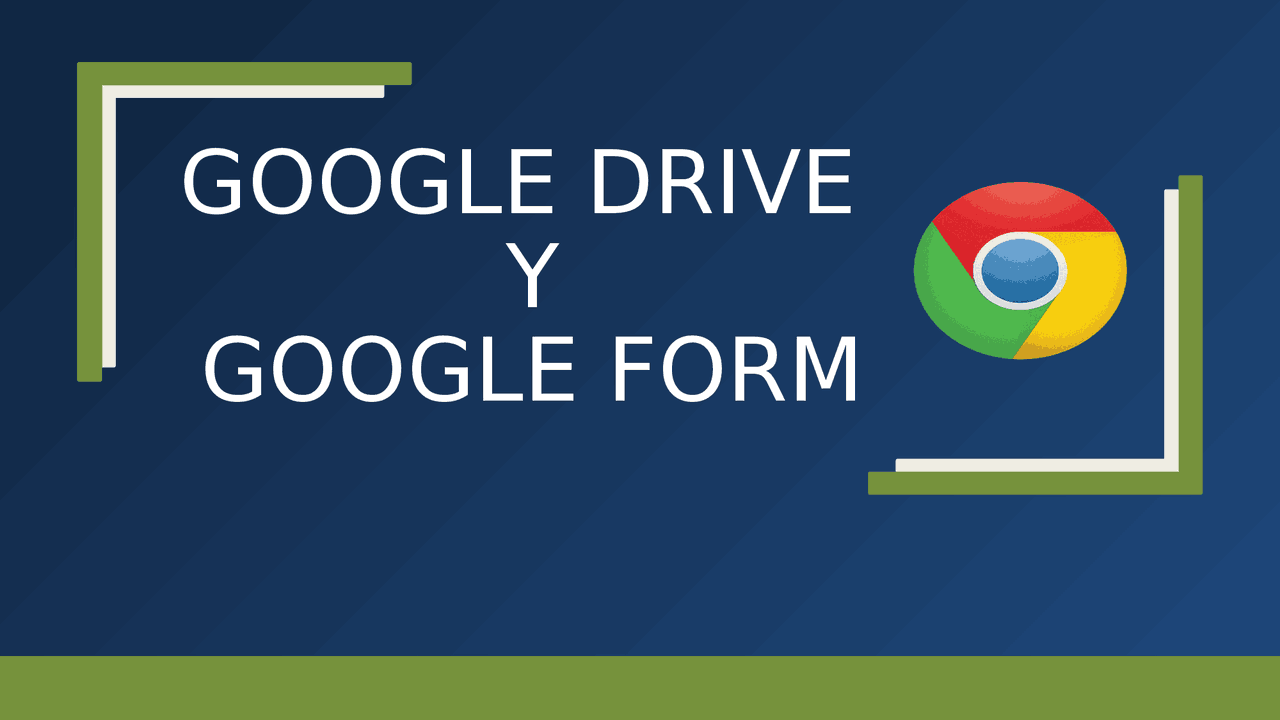 Google Drive y Forms - Docsity