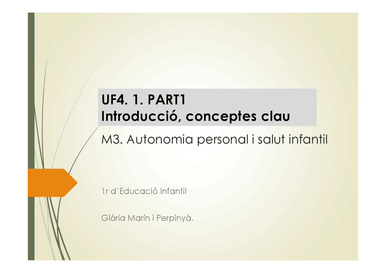 Uf4 PARTE 1 CONCEPTES CLAU - Docsity