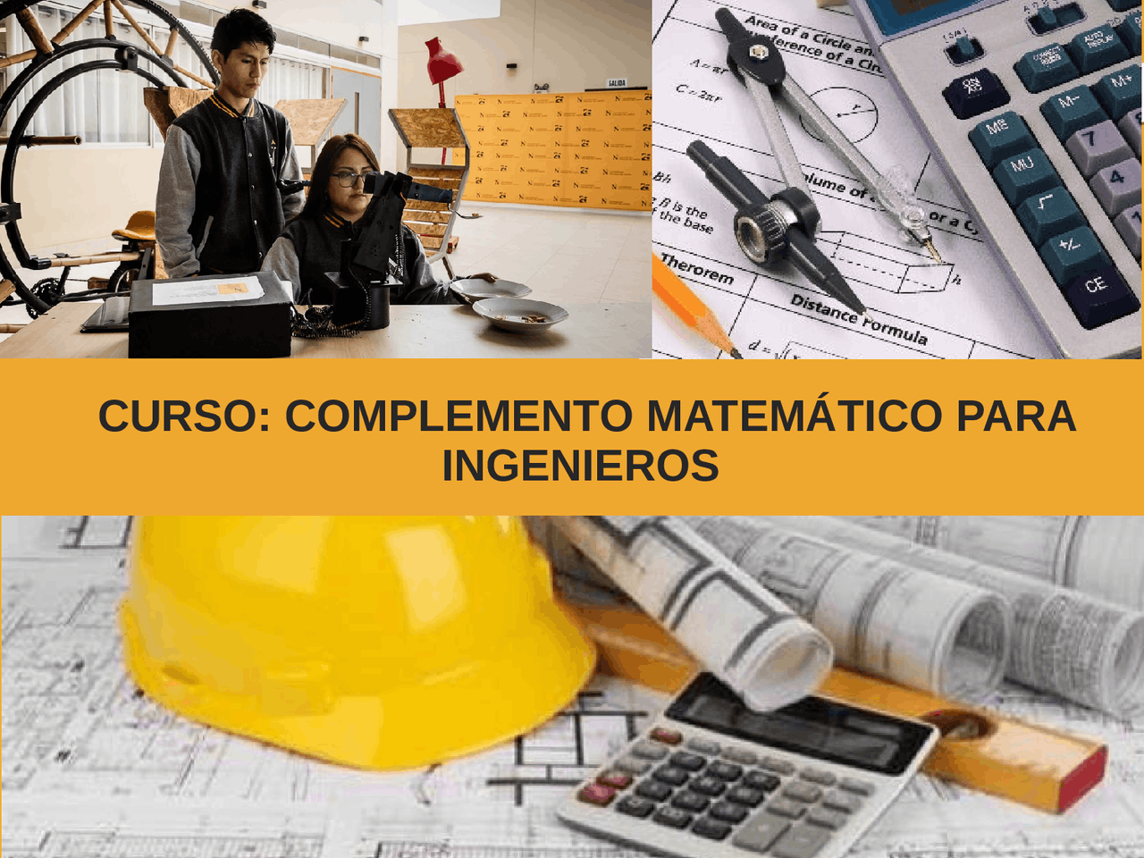 Matrices Complemento Matemático Docsity