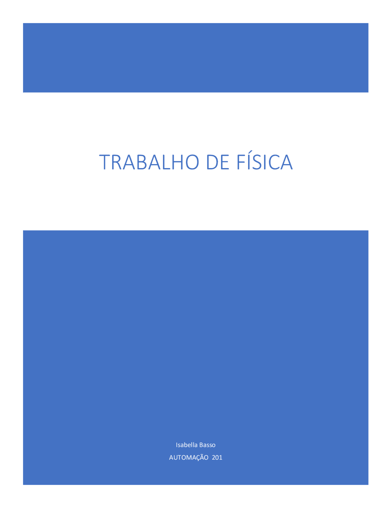 Trabalho Sobre Ondulatória Docsity