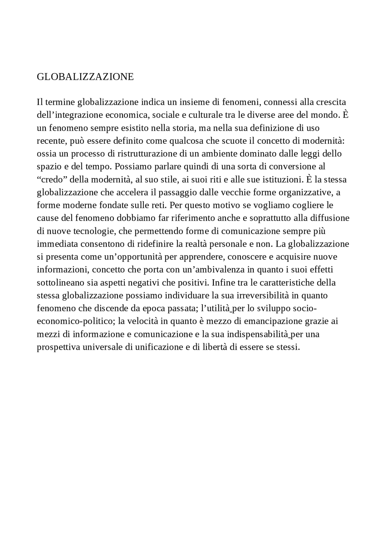 Metodi E Tecniche Del Servizio Sociale Docsity