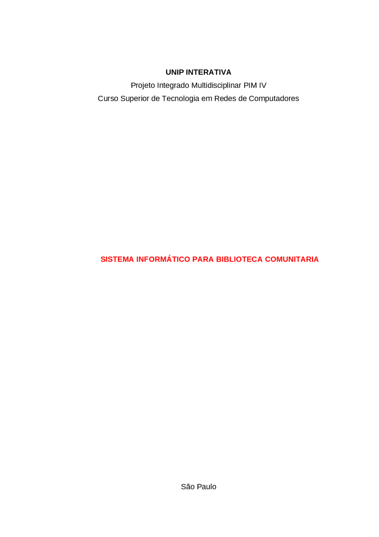Redes De Computadoresa Docsity