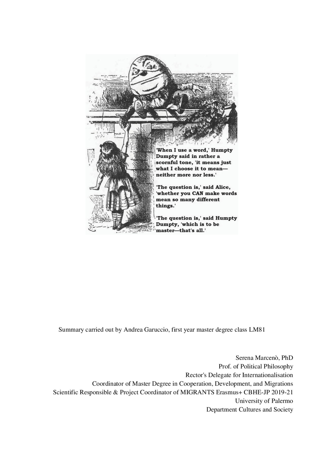 Riassuntodeconstructingdevelopmentdiscoursecornwalleade Docsity