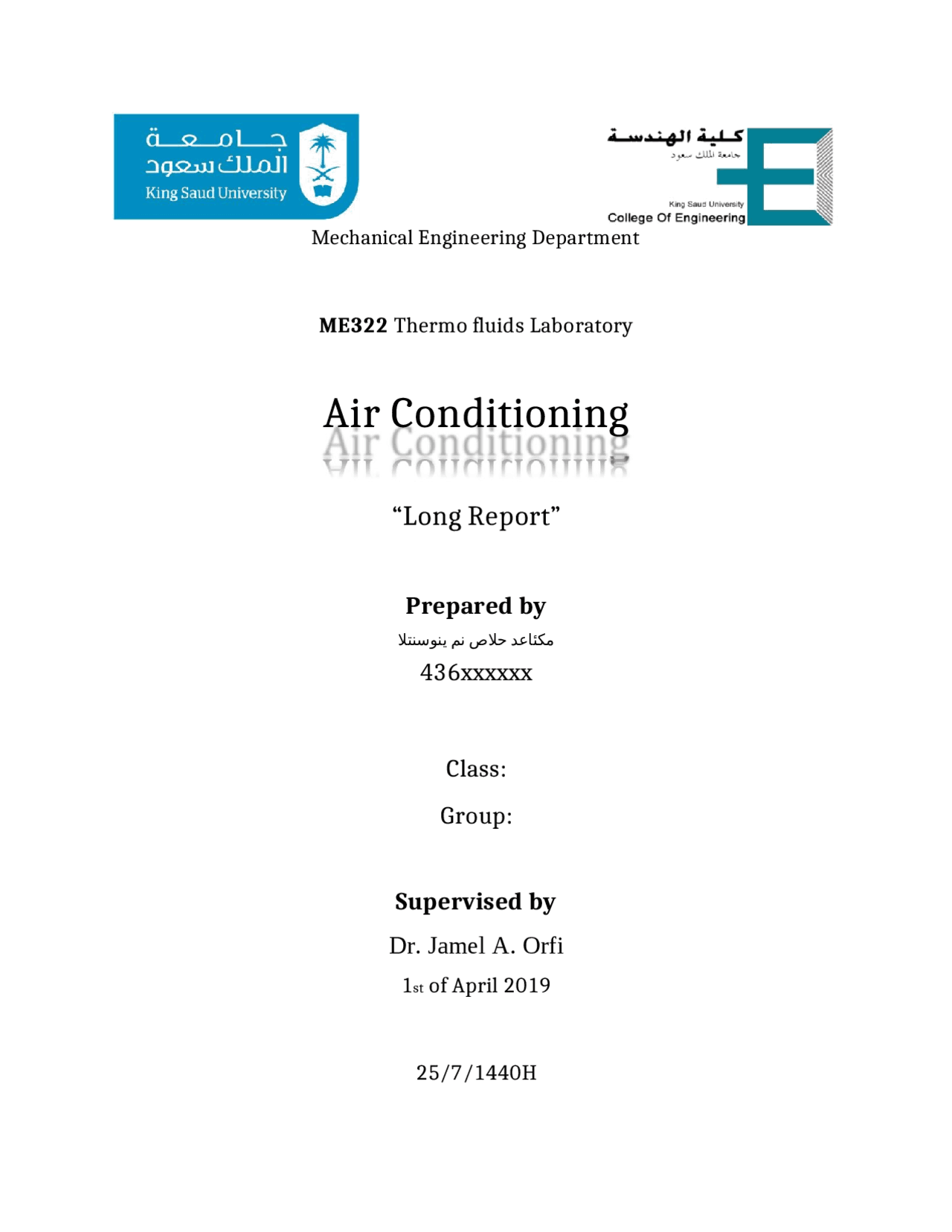 Ac Experiment Long Full Report Docsity