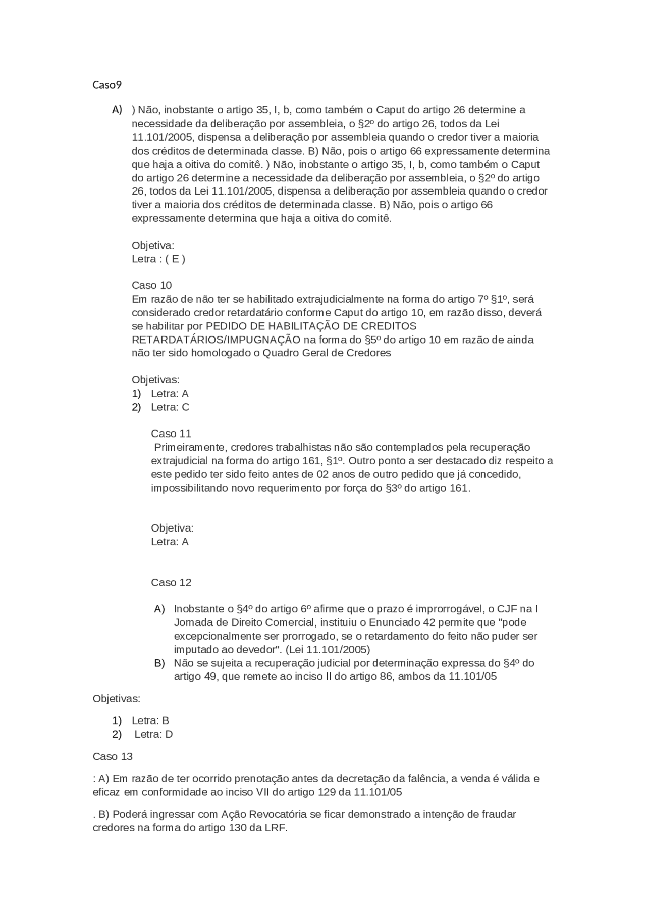 Tópicos E Exercícios Docsity