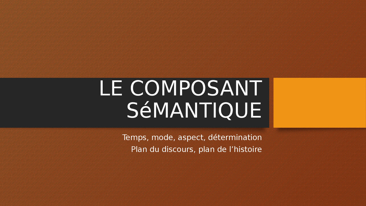 Appunti Di Francese Docsity