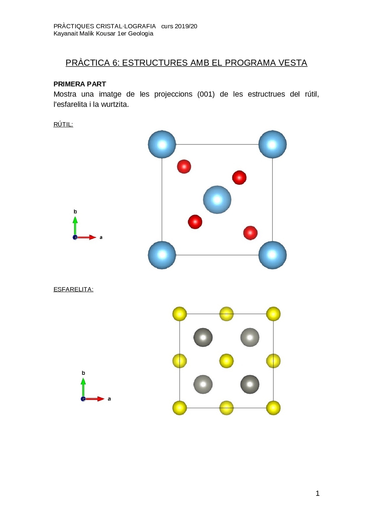 CRISTALOGRAFIA GEOLOGIA - Docsity