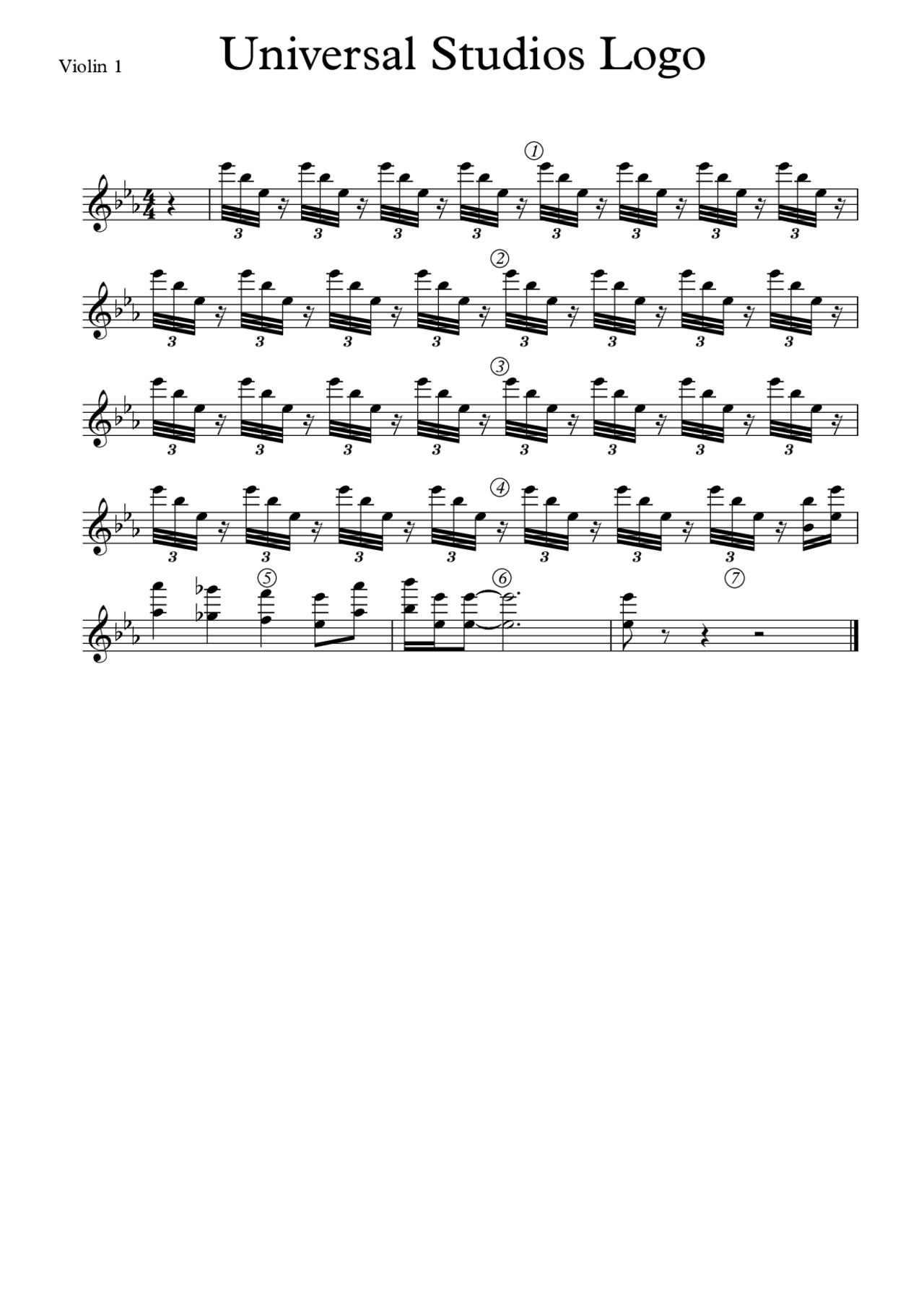 Universal Studio Logo - Docsity