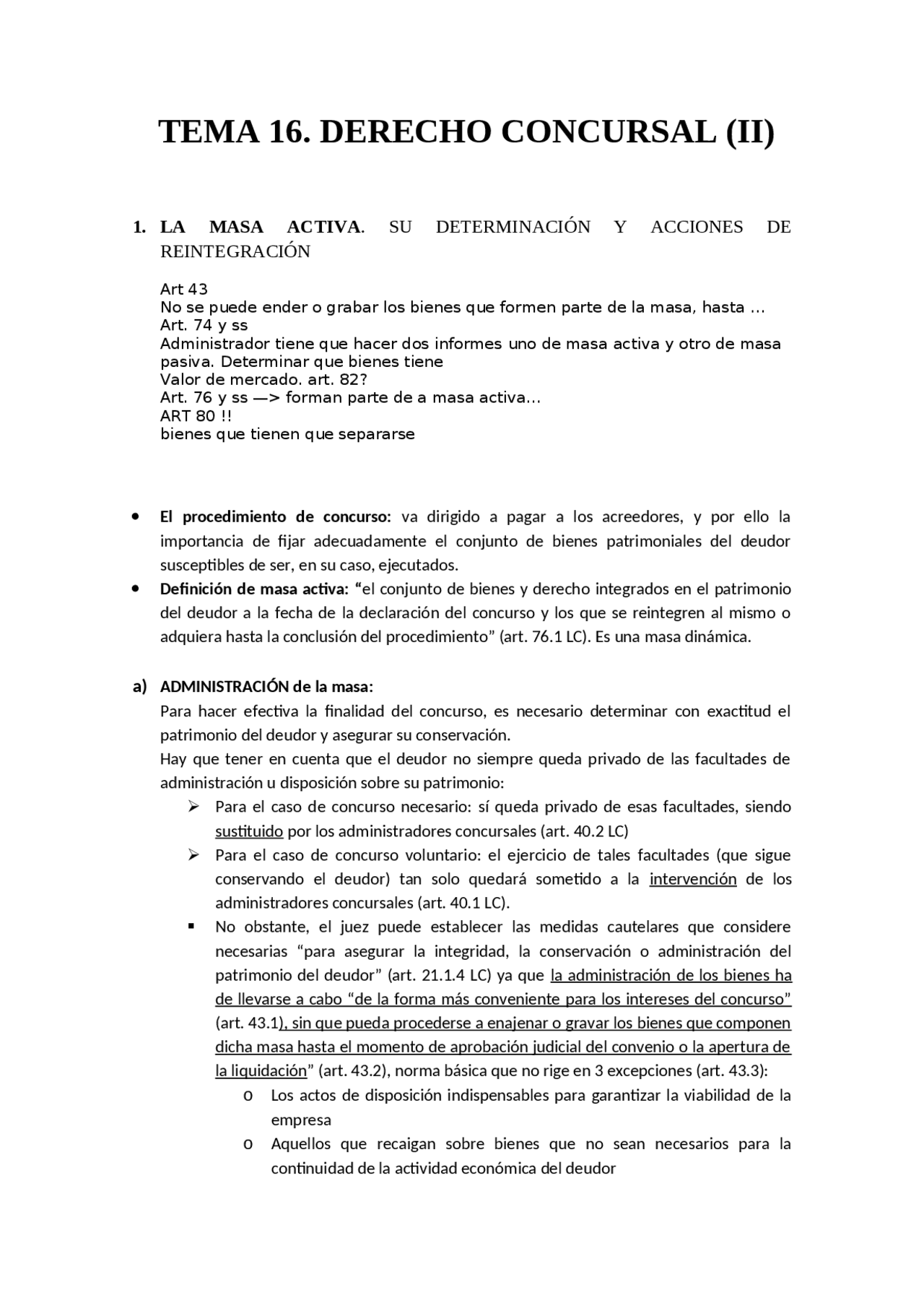 Apuntes Derecho Mercantil Docsity