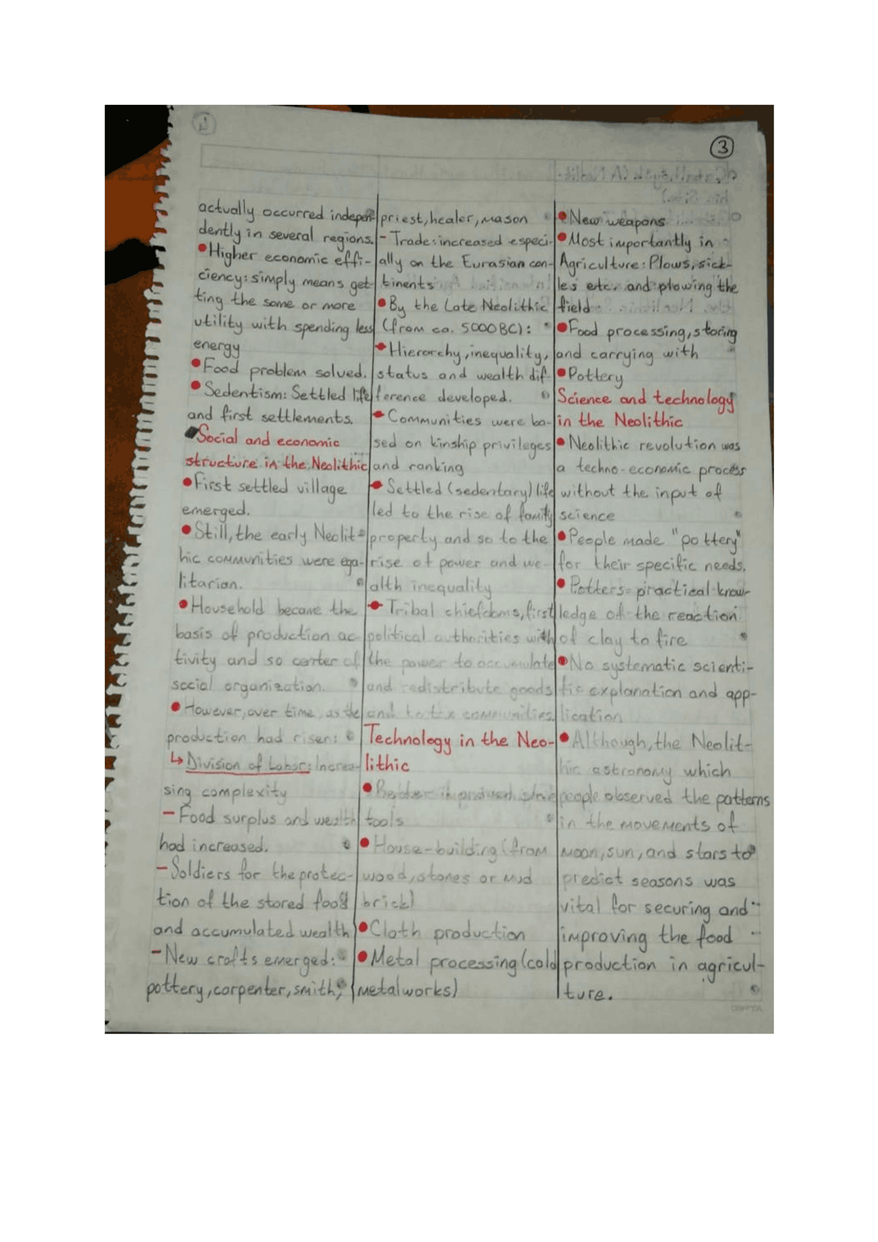 History Of Science Note History Of Science Note History Of Science Note