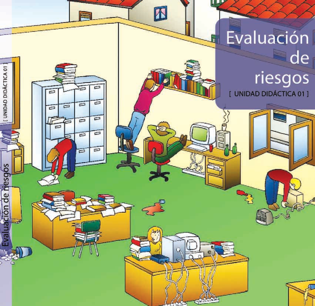 Evaluación de riesgros.identificación de riesgos. | Ejercicios de ...