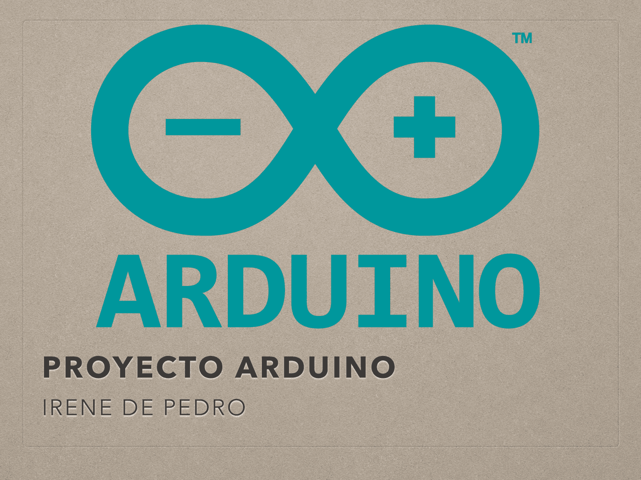 Presentacion Arduino Docsity