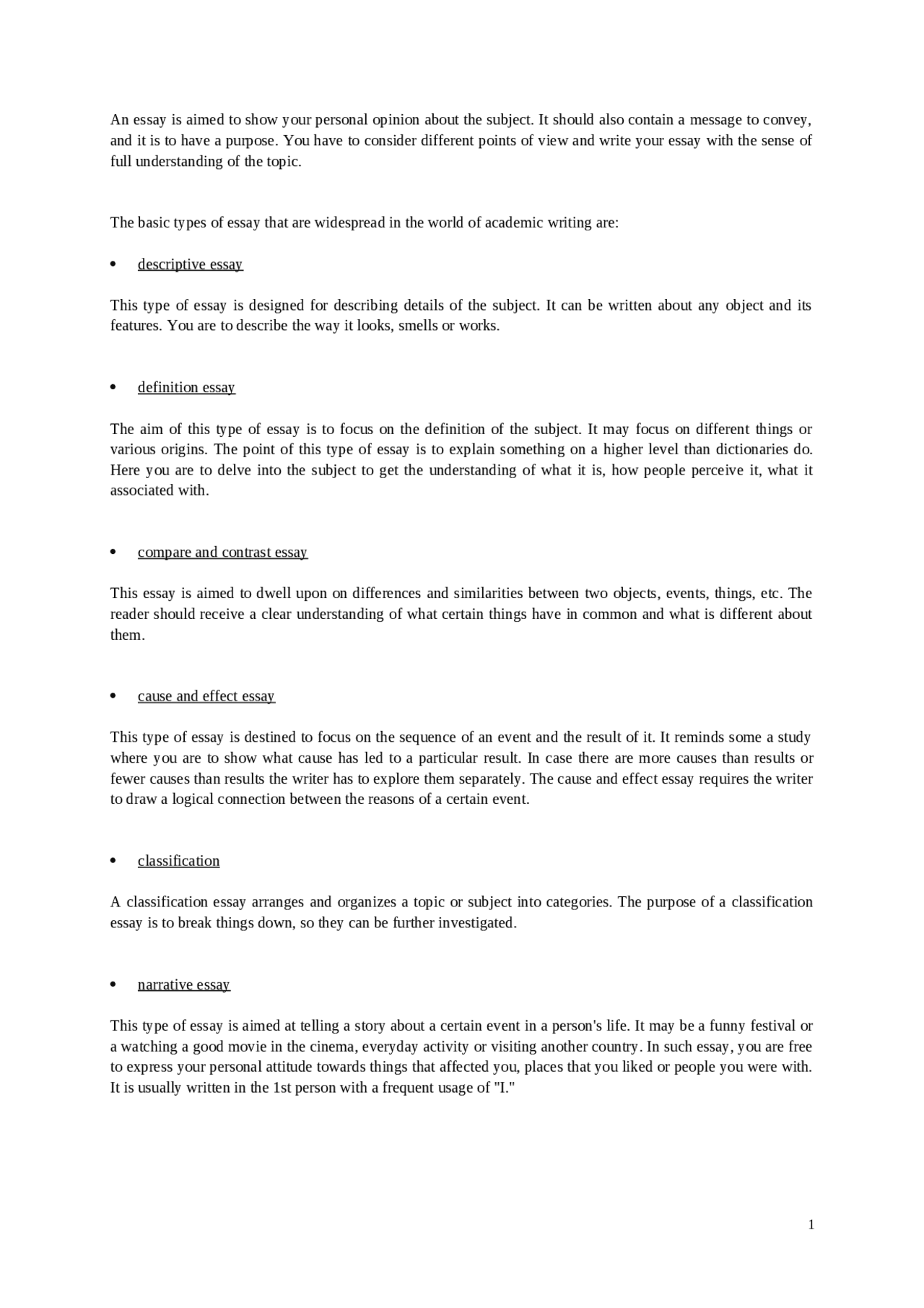 English outline english outline english outline english outline - Docsity