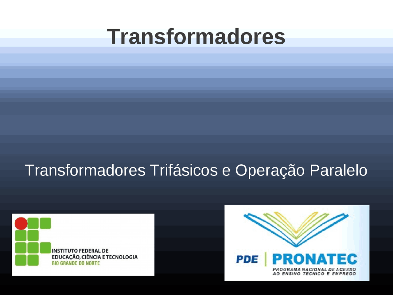 AULA_1_TRANSFORMADORES_ELETRICOS - Docsity