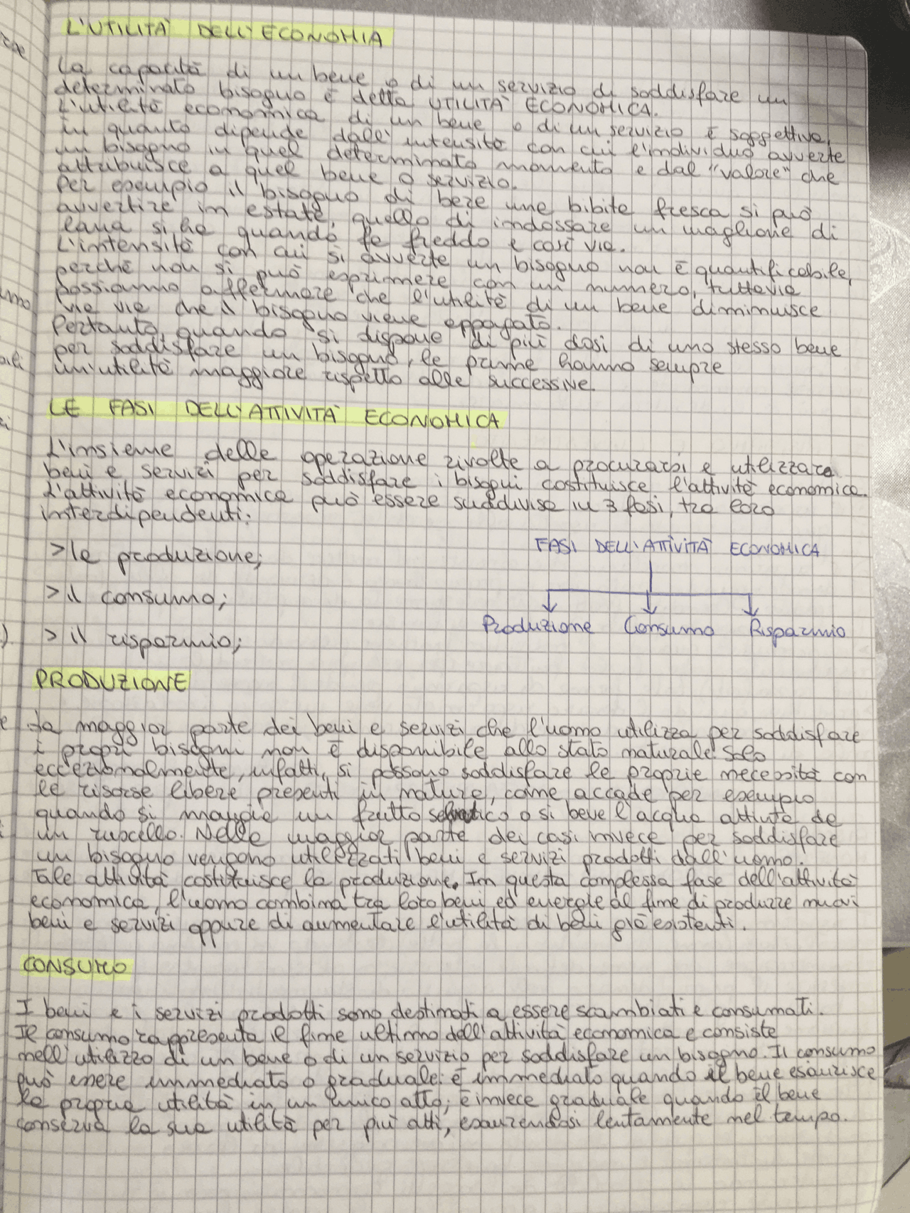 Contabilità Generale Pag 2 Docsity